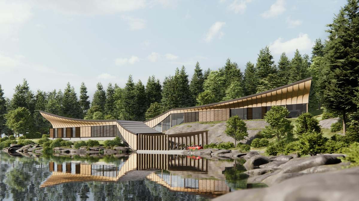 Architecture Portfolio Tips: Using 3D Renderings to Showcase Your Work